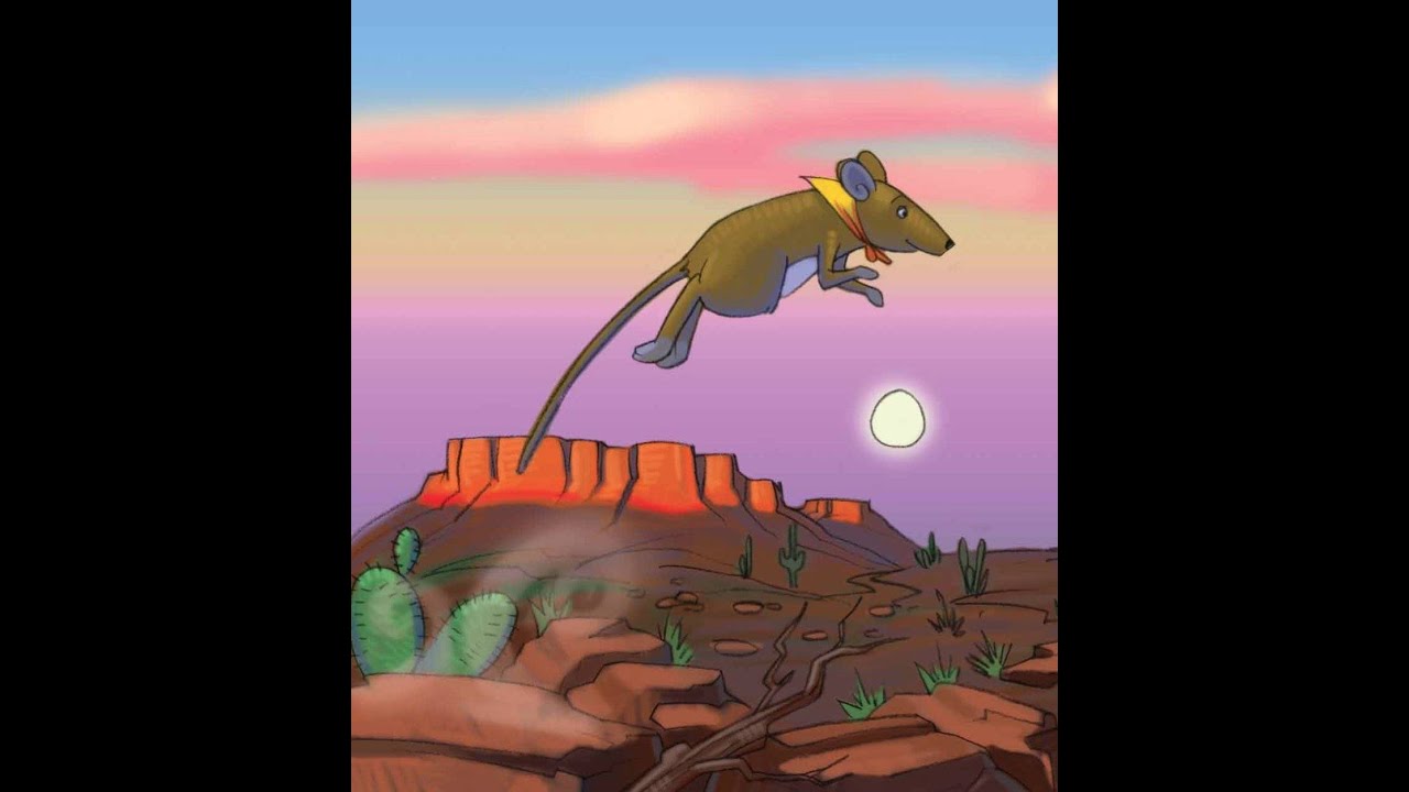 Jumping Mouse - YouTube