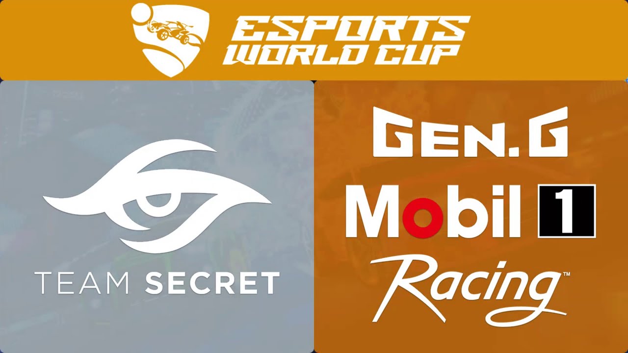Secret vs GENG | Group Stage Day 1 | Esports World Cup 2024 - YouTube
