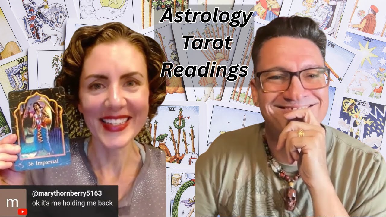 Astrology and Tarot Readings with Jonathan Dailey 📱#vedicastrology # ...