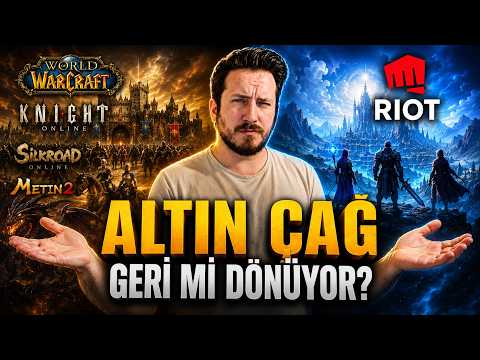 🔥 Did the Golden Age of MMORPGs Really Happen... Or Is It Just Beginning?