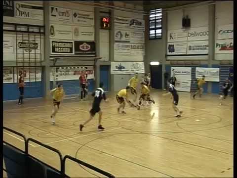 carpi vs ferrara playoffs campeonato italiano - YouTube