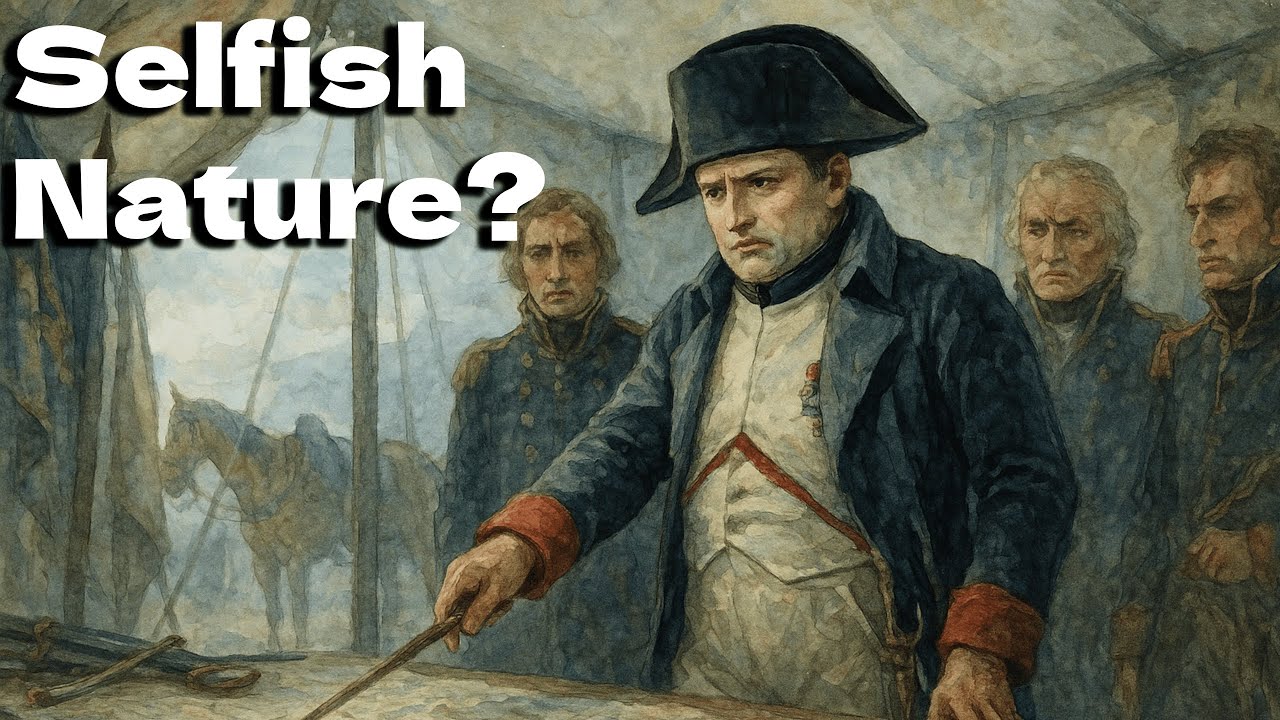 Is Human Nature Inherently Selfish? Hobbes vs Modern Psychology - YouTube