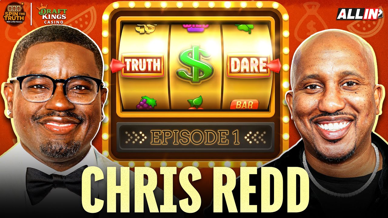 Lil Rel & Chris Redd Reveal Wild Kanye Story, Worst Celebs to Work With ...