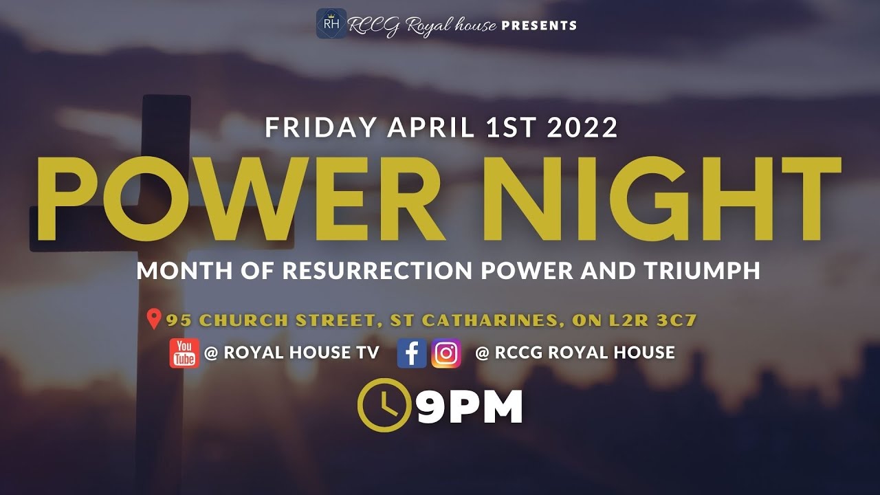 POWER NIGHT - YouTube