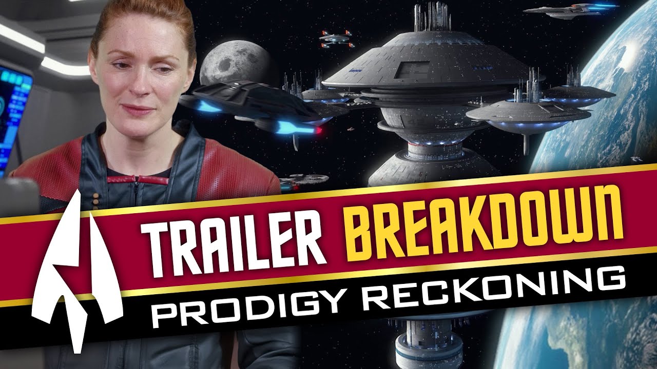 Prodigy Reckoning Trailer Breakdown. Ft. Starfleet Sohail - YouTube
