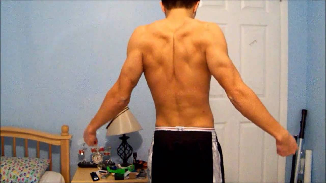 16 Year Old Bodybuilder Video 2 Matt Youtube