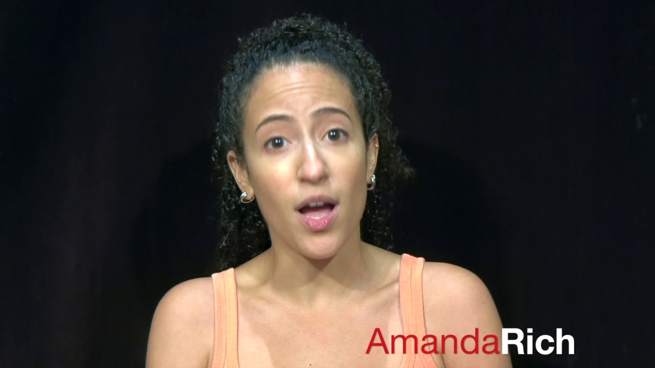 Amanda Rich Slate Shot Oct 2018 - YouTube