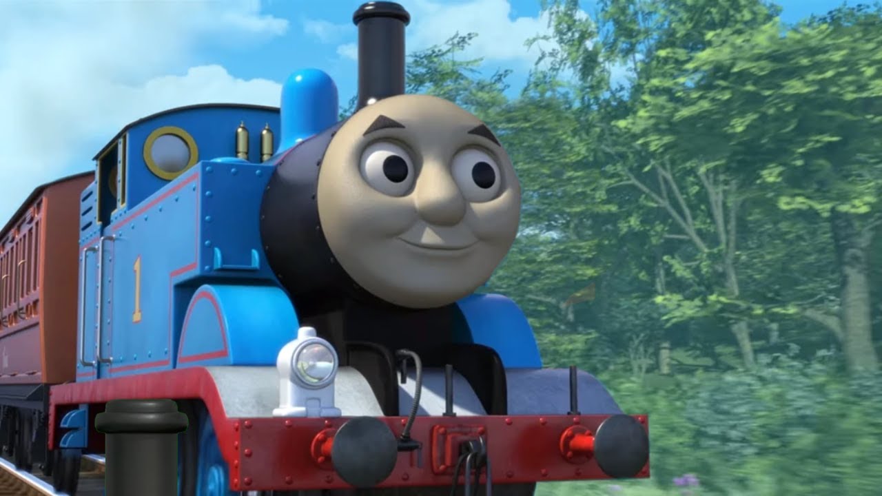 A Normal Thomas Music Video - YouTube