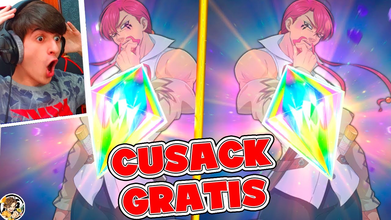 CÓMO CONSEGUIR a CUSACK GRATIS de ESTA FORMA?! + Una MULTI DEMASIADO ...