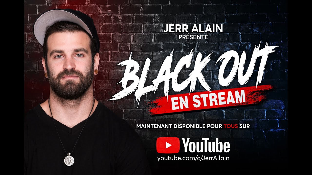 Black Out [Spectacle] / Jerr Allain - YouTube
