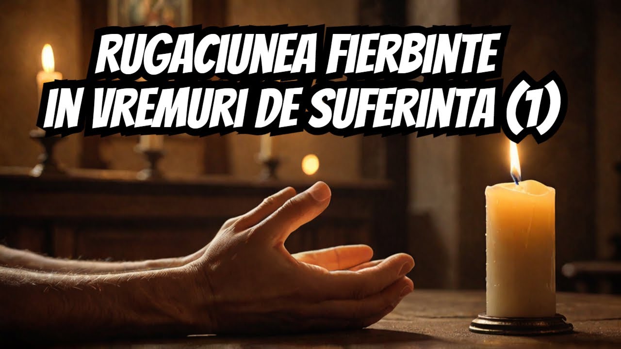 Rugaciunea fierbinte in zilele de suferinta (1 ) - Londra, Genesis ...