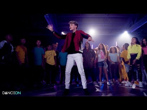 Merrick Hanna | Descendants 3 | Good to Be Bad | Disney Channel x DanceOn
