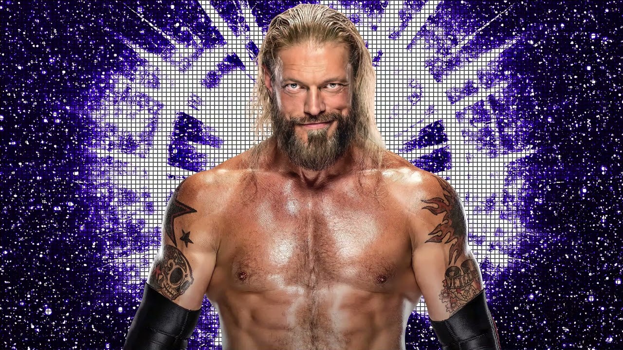 WWE Edge Theme Song "The Other Side" (Arena Effects) - YouTube Music