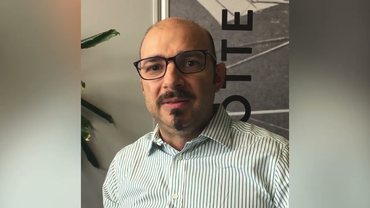 Giuseppe Quaranta Politecnico di Milano RoCS project - YouTube