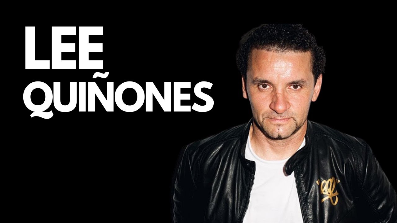 Lee Quiñones (Wild Style) Interview - YouTube