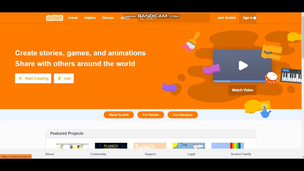 How2: Return to Your Old Account on Scratch! - YouTube