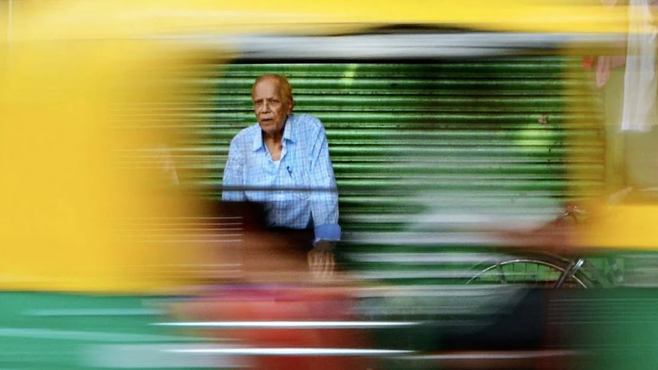 Street Photography: Using Motion Blur - YouTube