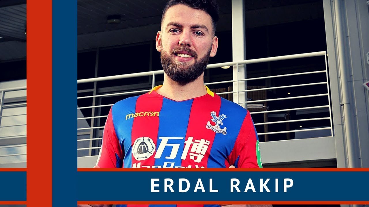 Erdal Rakip Loan Deal Confirmed! | CRYSTAL PALACE TRANSFER CENTRE LIVE ...