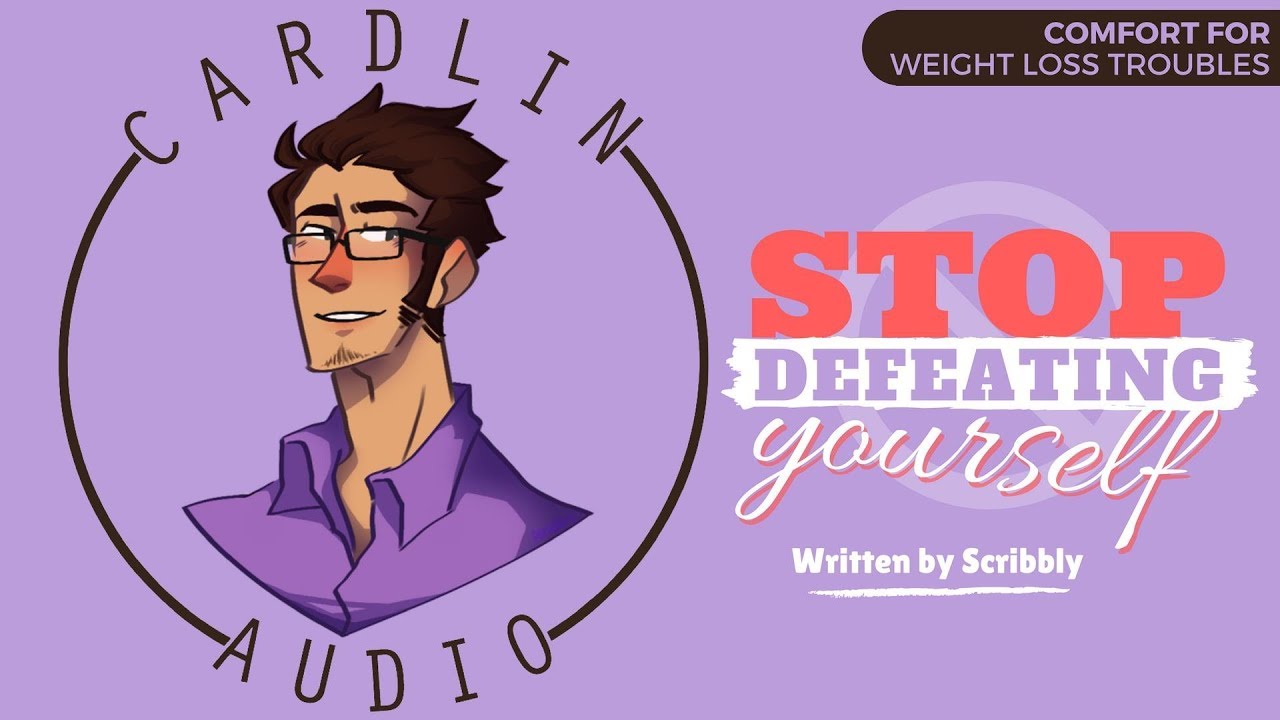 ASMR Voice: Stop defeating yourself [M4A] [Comfort for weight loss ...
