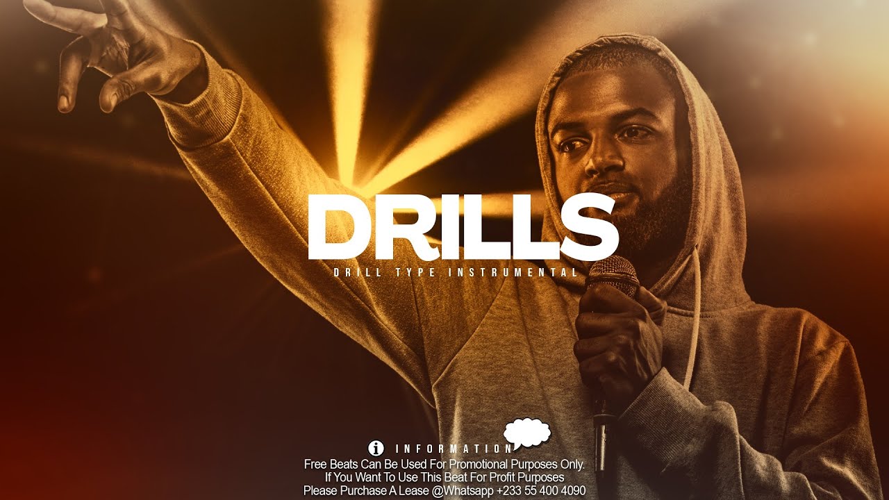 [FREE] Melodic Guitar x Afro Drill Type Beat - "DRILLS" | UK Drill ...