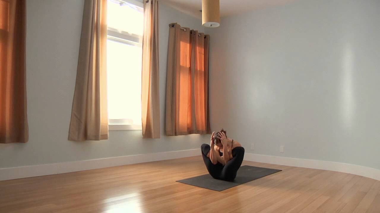 ashtanga yoga primary series with maria villella hd720 v1 - YouTube