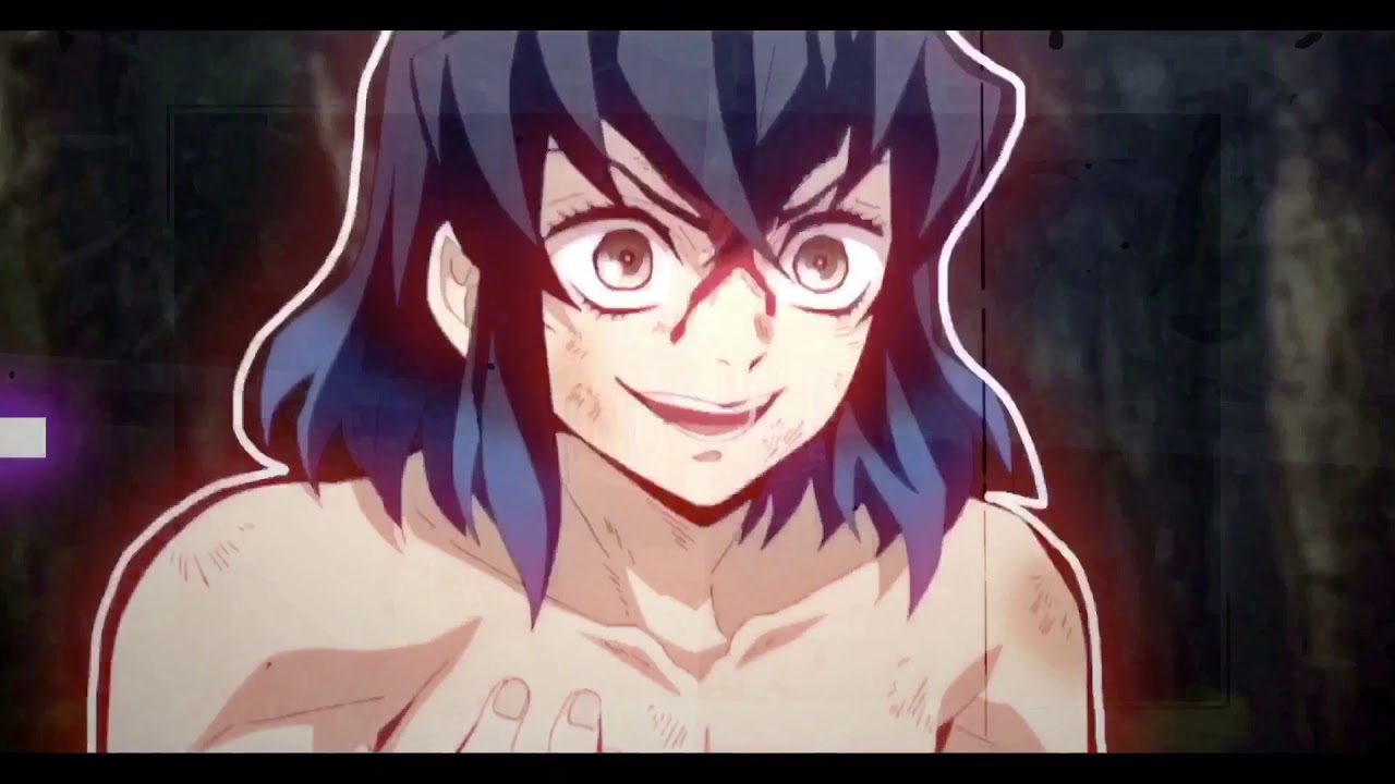 Inosuke Edit Youtube