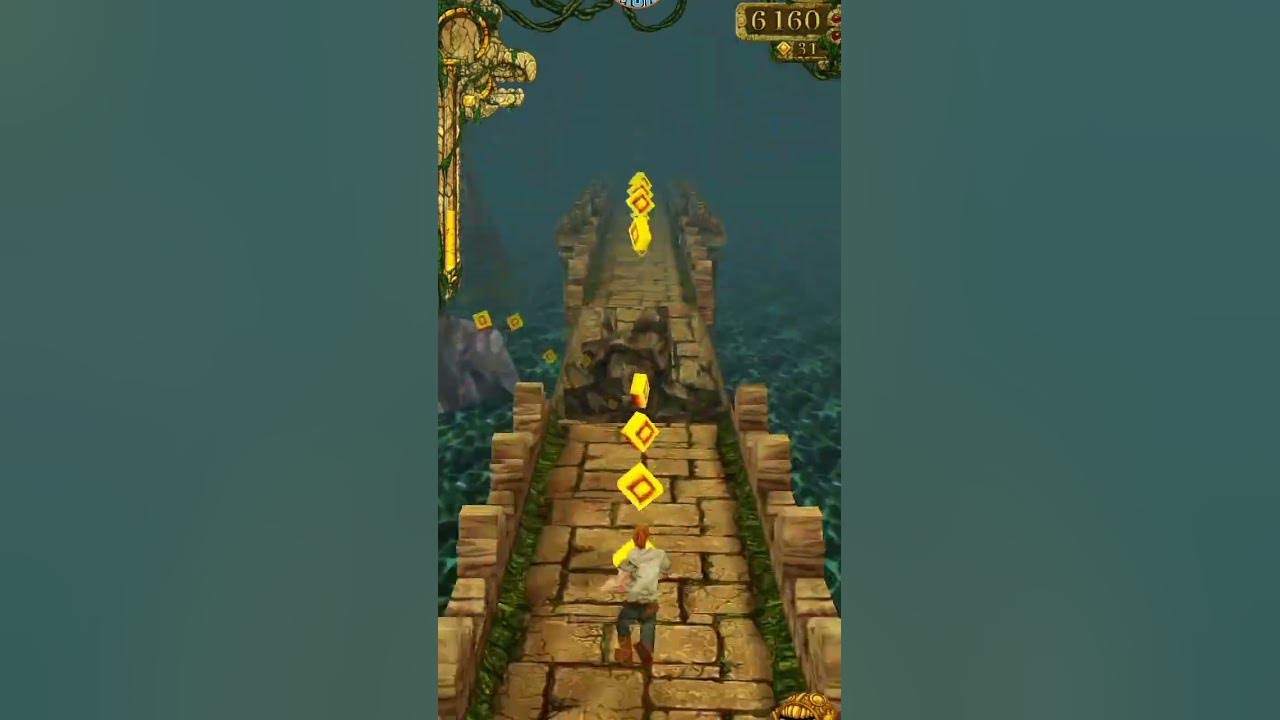 temple run gameplay - YouTube