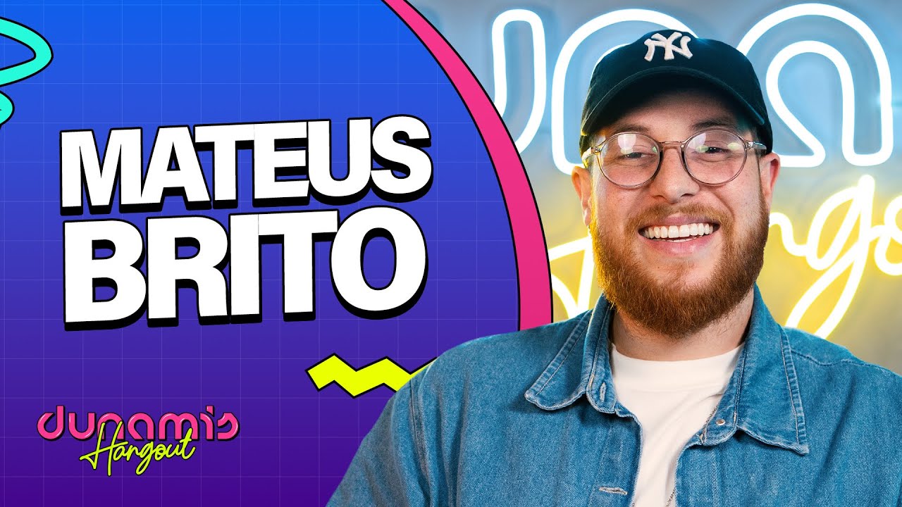 Mateus Brito | DUNAMIS HANGOUT - EP 46 - YouTube