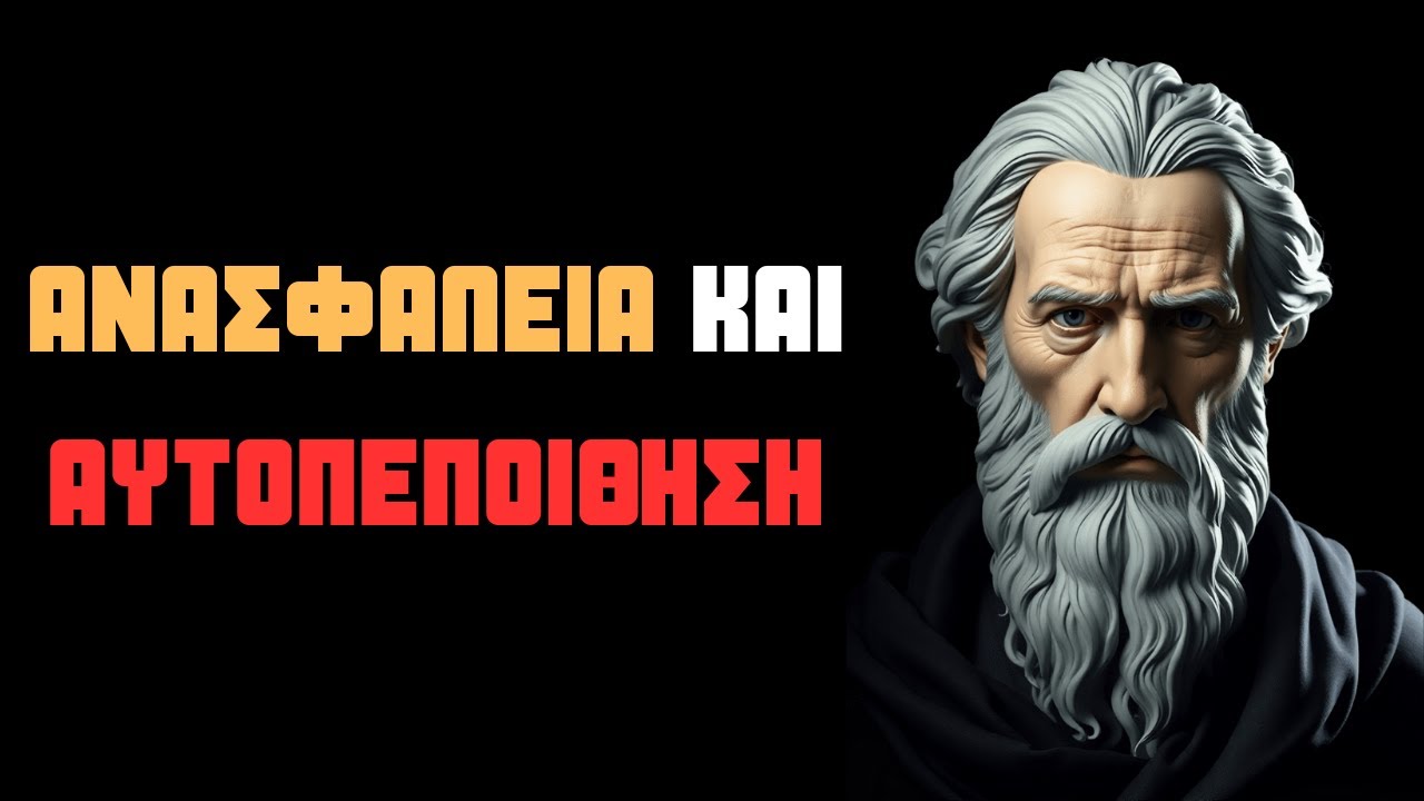 Πώς Να Ξεπεράσεις Την Ανασφάλεια Και Να Ζήσεις Ελεύθερα. 5 Βήματα Που ...