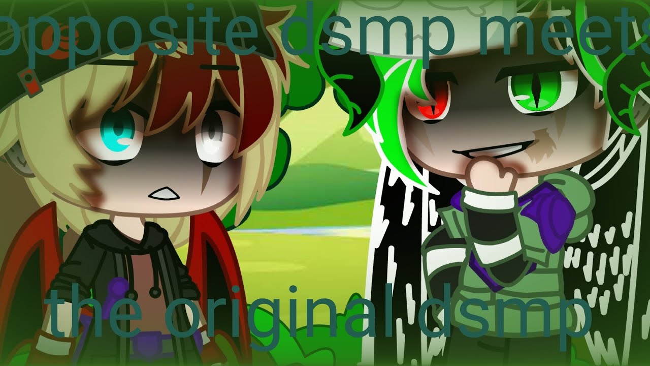 Opposite dsmp meets the original dsmp ep 1|series - YouTube