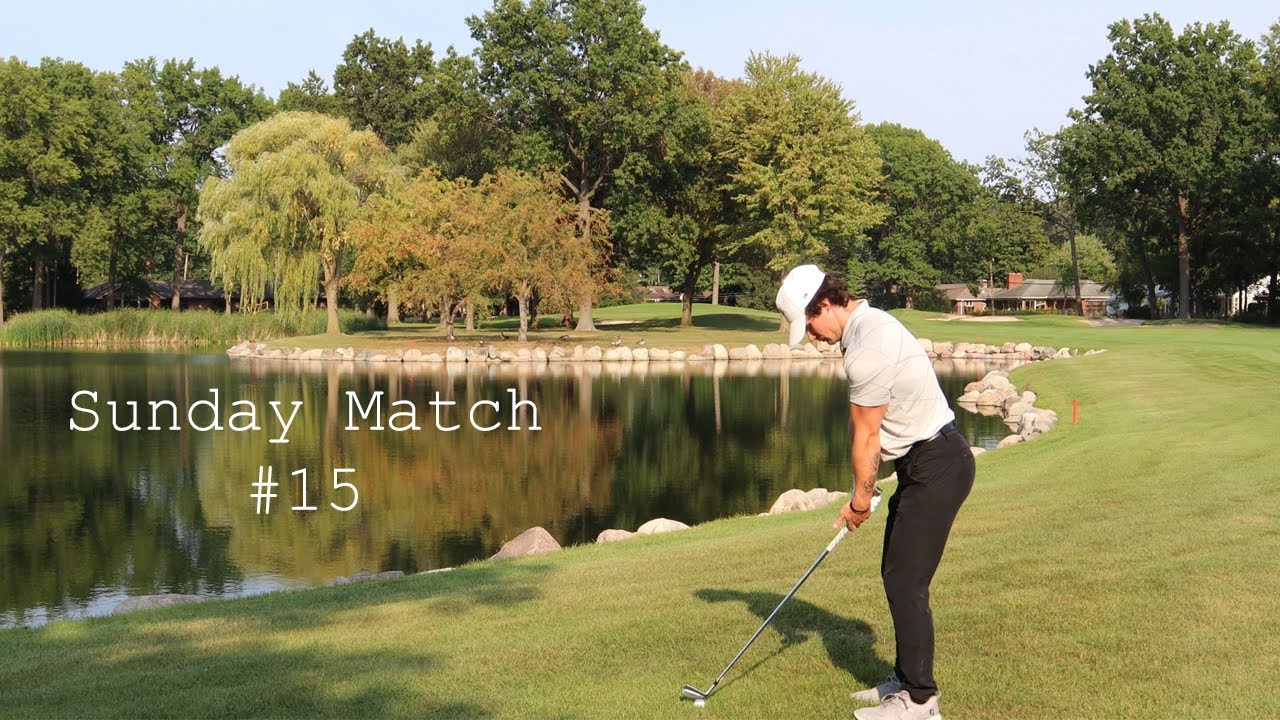 Sunday Match 15 - YouTube