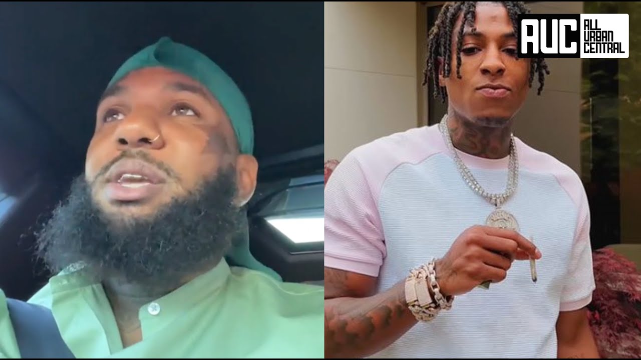 The Game Explains Why Wack 100 Took NBA Youngboy Off His Album ...