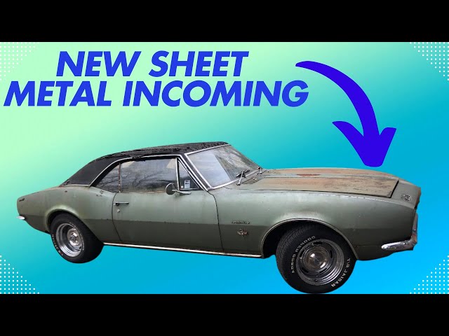 1967 Camaro Body 1967 Chevrolet Camaro | SuperSport Classics