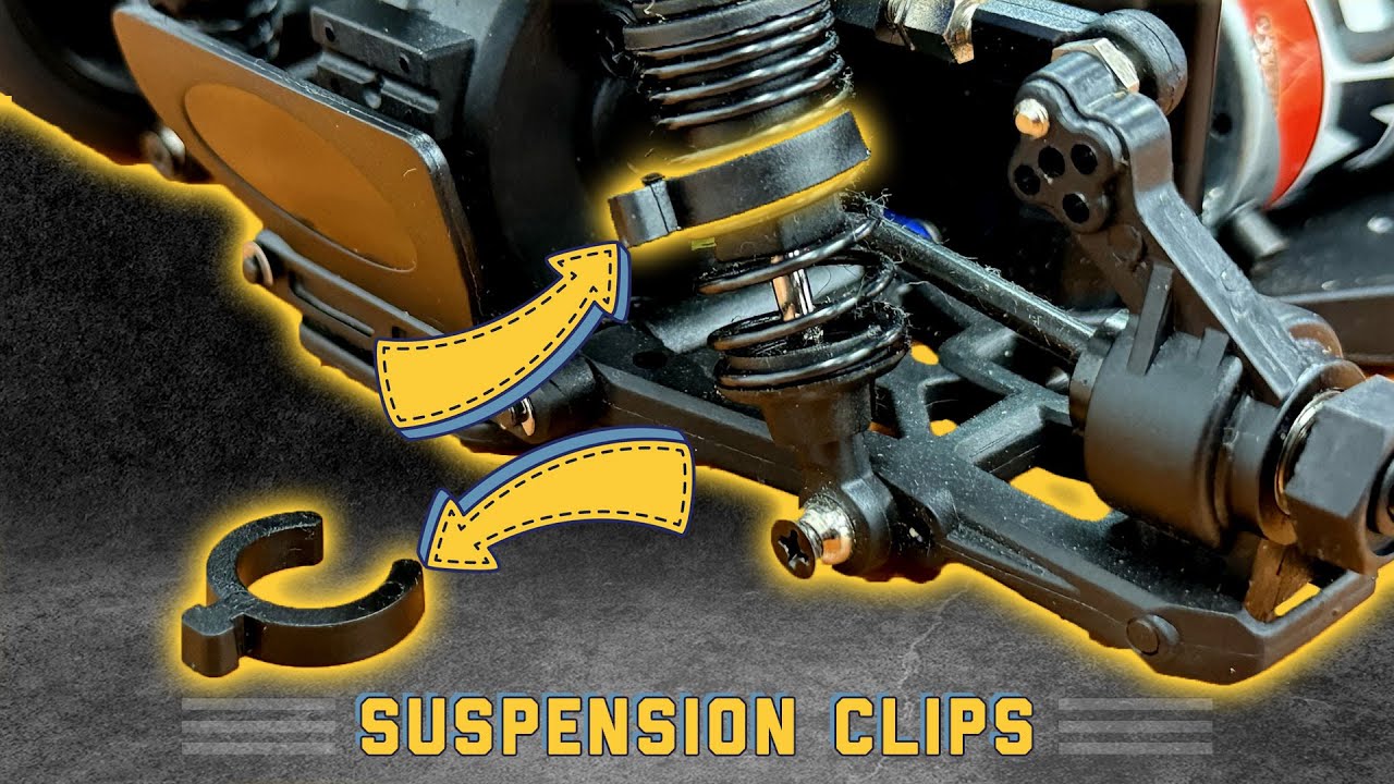 Tips & Tricks #1 Reach a New Level: Suspension Tips for Faster H2GP Lap ...