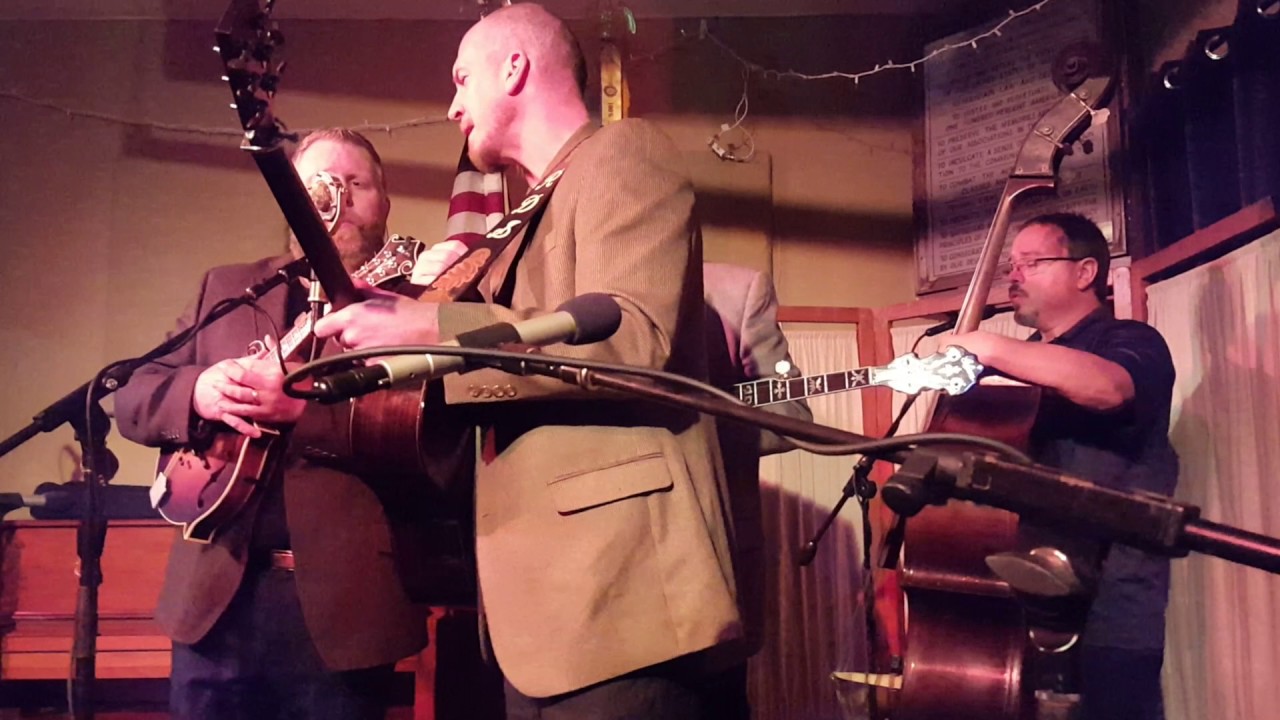 Joe Mullins and the Radio Ramblers - YouTube