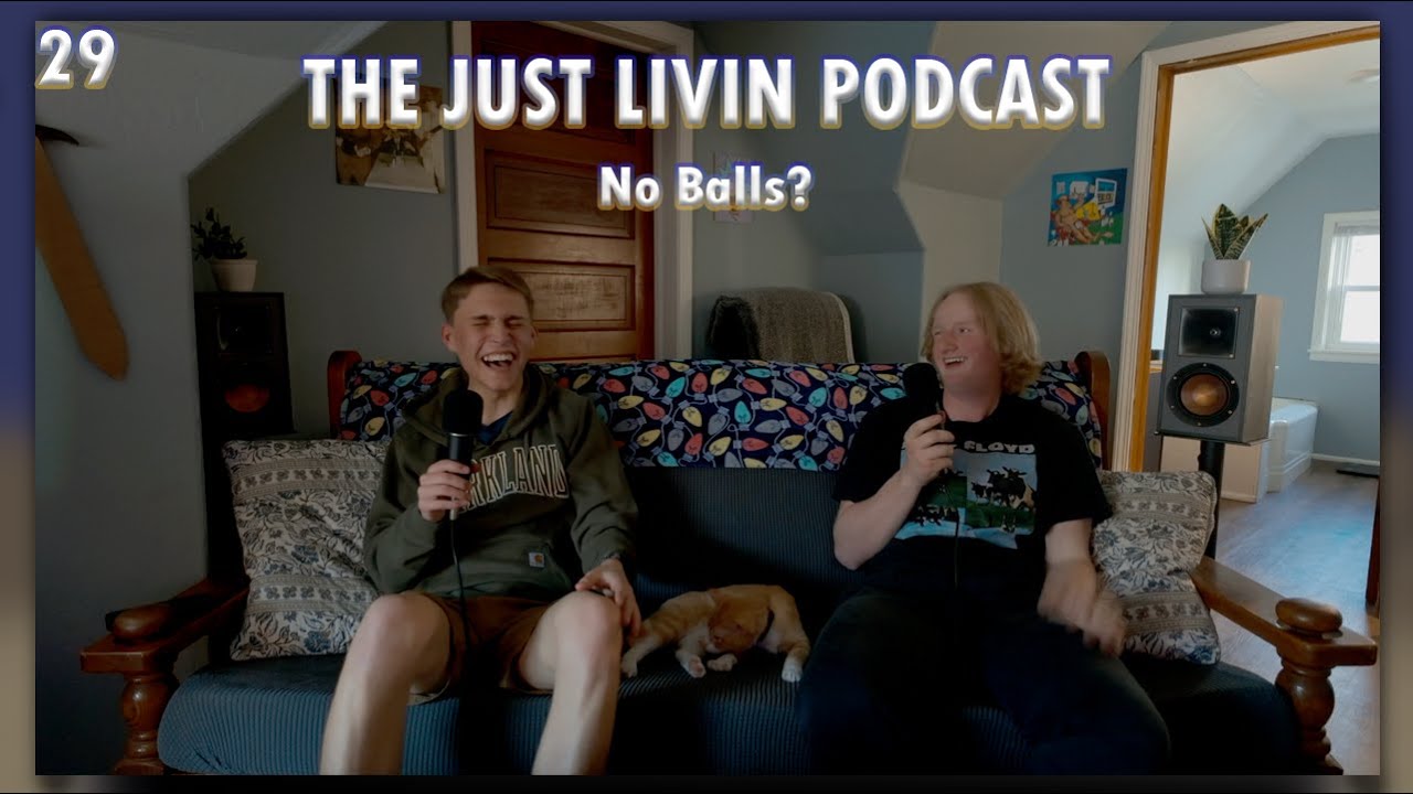 Ep 29 No balls no problem (Feat. Ethan Carroll) - YouTube