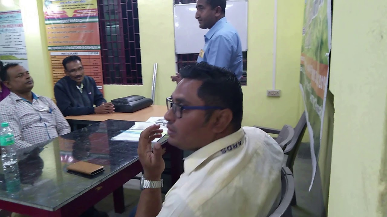 Discussed about Financial & Technical Assistance - YouTube