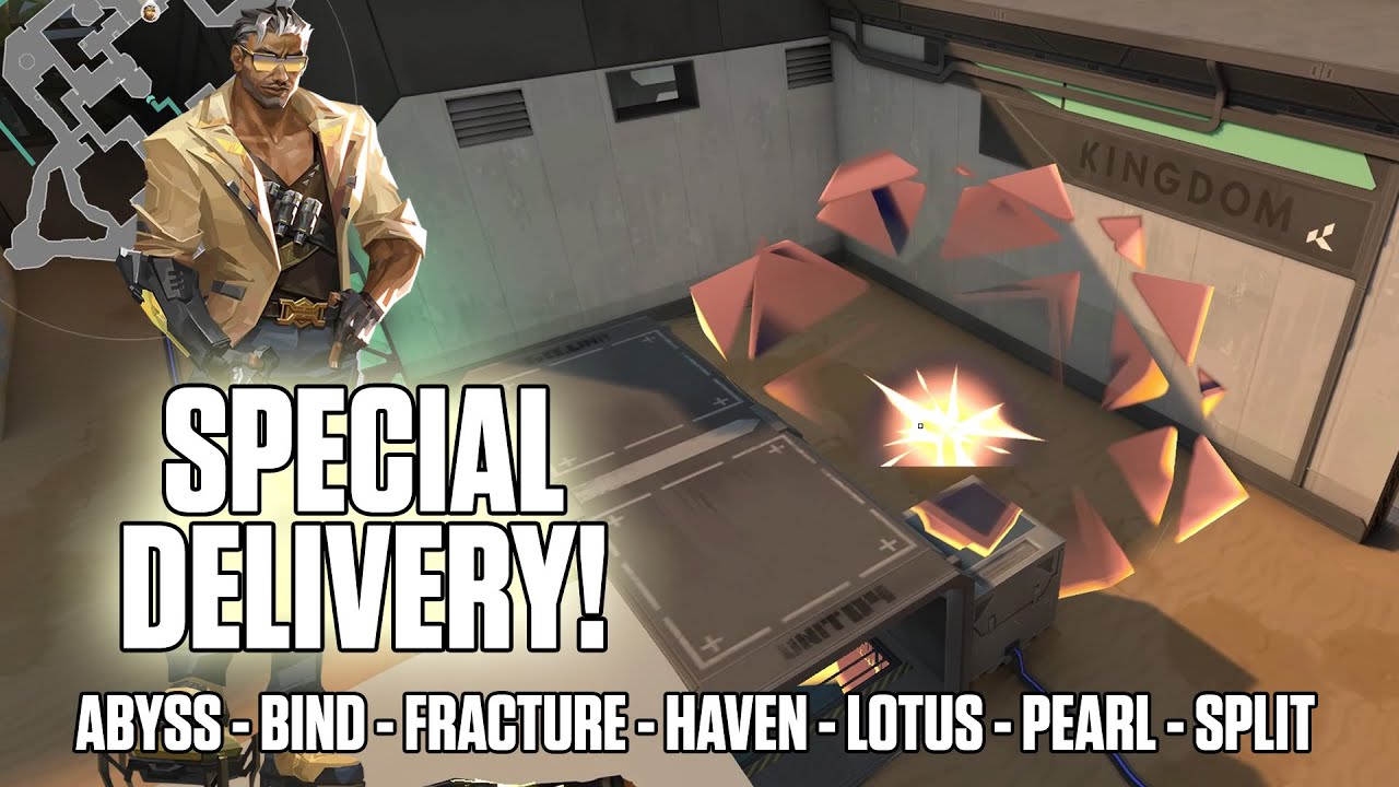 Tejo - Special Delivery Lineups on Attack - YouTube