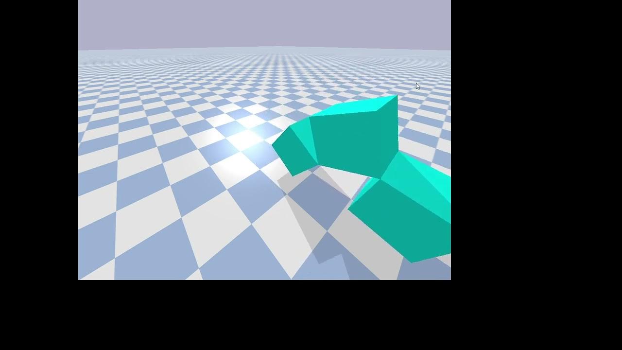 Bullet Physics ExampleBrowser using OpenGL3+ btgl Release build 2025 02 07 20 45 33 - YouTube