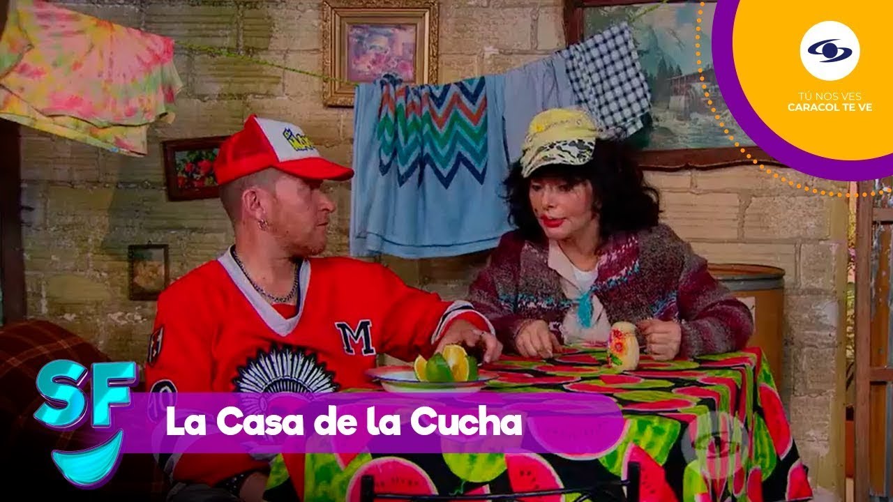 El Maxwell dice que se va a ir con La Cucha a pasear a Tolú - YouTube