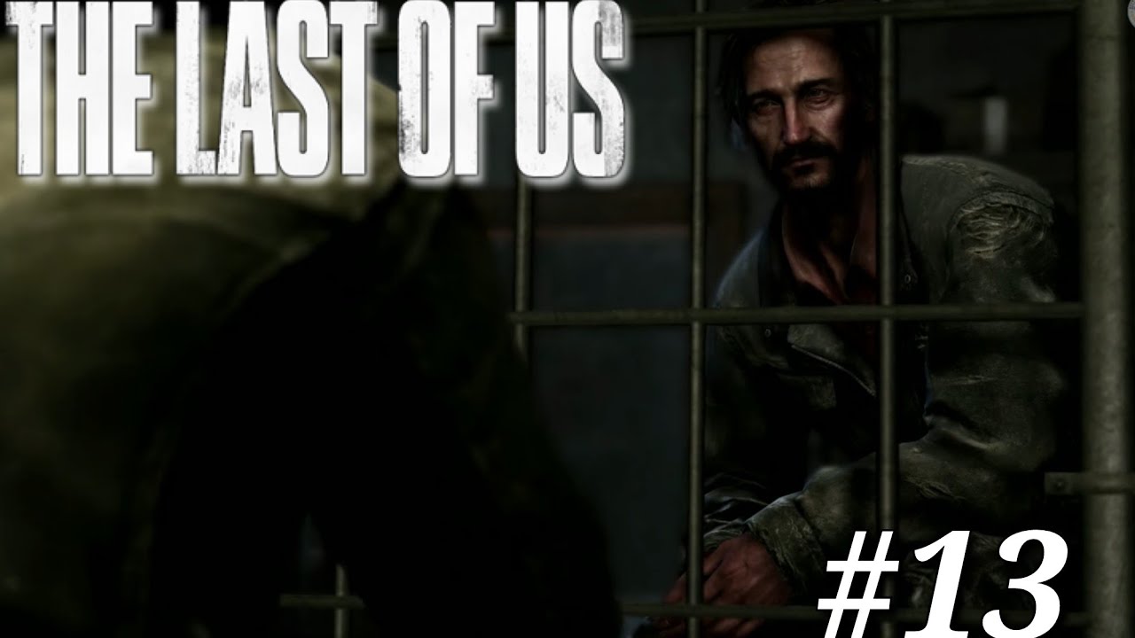 ДЭВИД ТВАРЬ | The last of us | #13 - YouTube