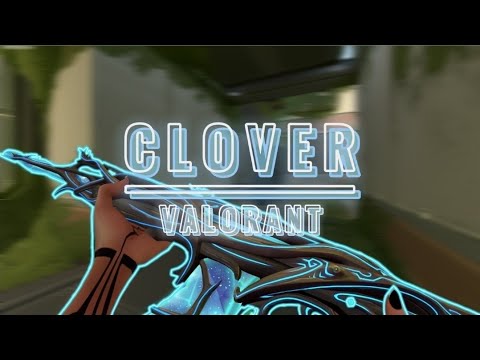A New Adventure💚 [ Clover Valorant Montage#4 ] - YouTube