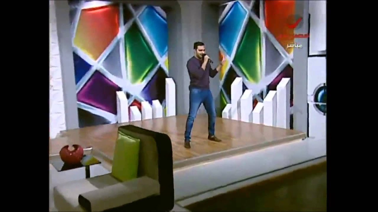 Amro El Meligy - Sensitive Soldier (Live @ Rotana Masriya) - YouTube Music