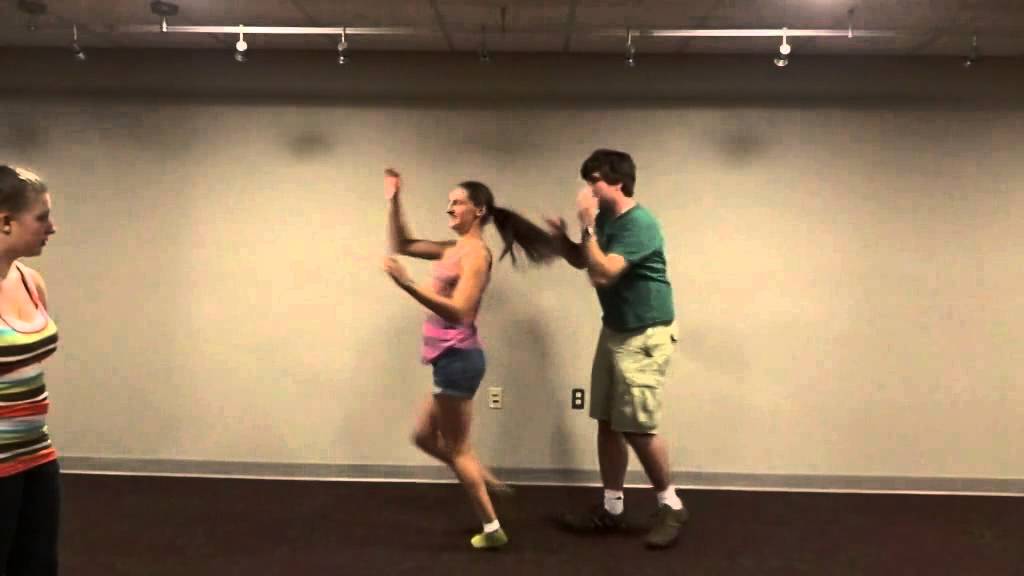 Slap Dance - Dance Move - YouTube