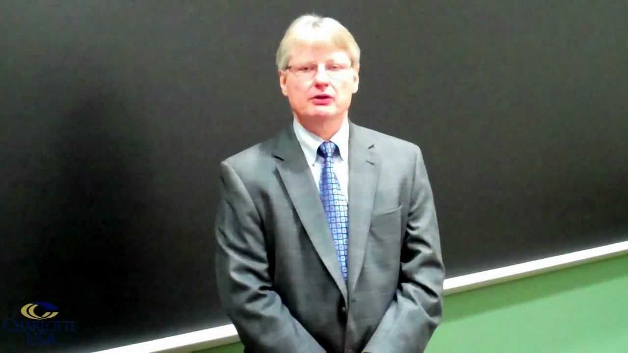 Johan H. Enslin, Director of Energy Production & Infrastructure Center ...