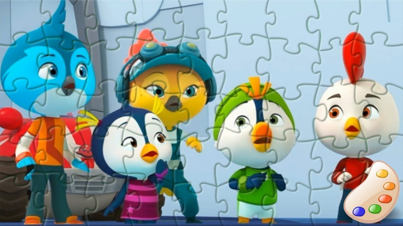 Top Wings Rod Brody Swift Penny Puzzle Games - YouTube