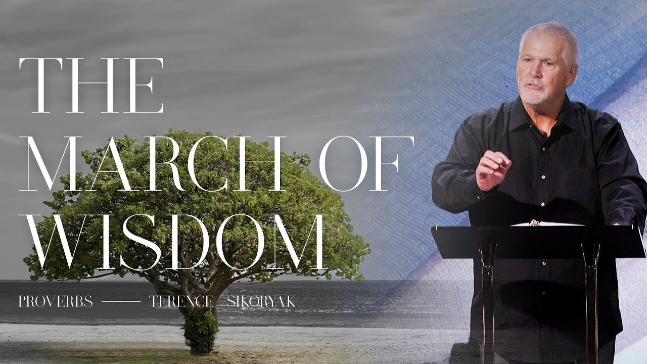 The March of Wisdom (Proverbs 8) | Terence Sikoryak | Landmark Church ...