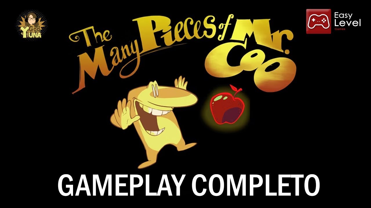 The Many Pieces Of Mr. Coo - Gameplay Completo II Español - YouTube