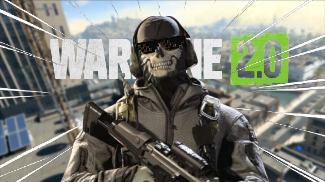 WARZONE 2.EXE - YouTube