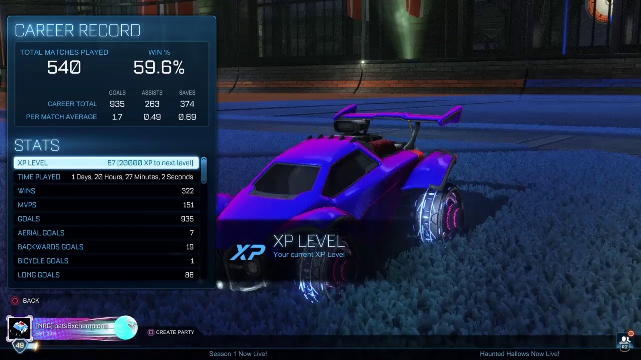 Viper Rocket League - YouTube